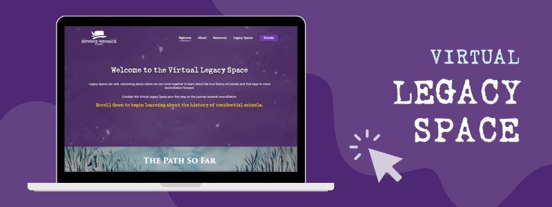 About - Virtual Legacy Space